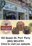 Port Perry, Ontario – A Brief History